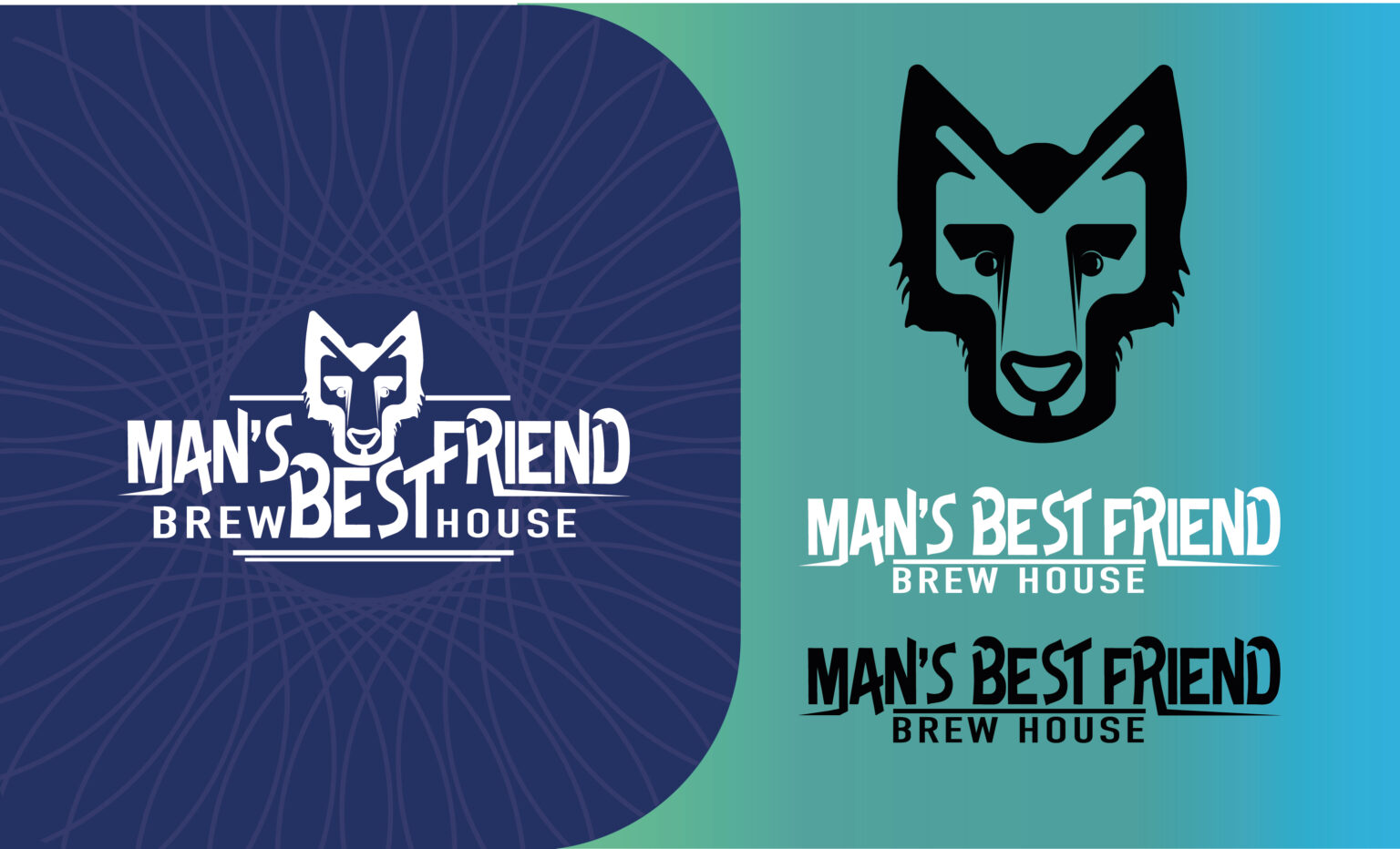 MANS BEST FRIEND - Crispy Design Studio